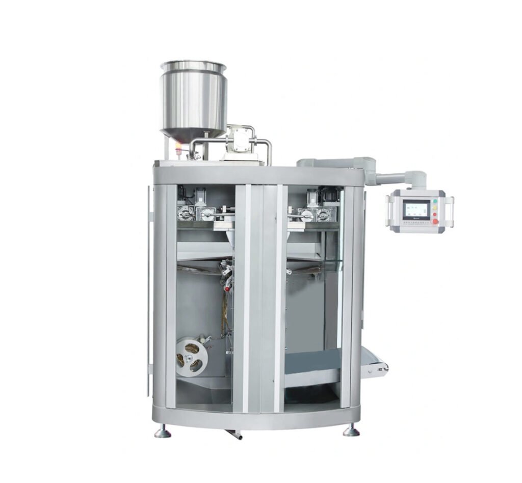 RL-FS500/900/1200 flat sachet liquid packing machine - racepack equipment